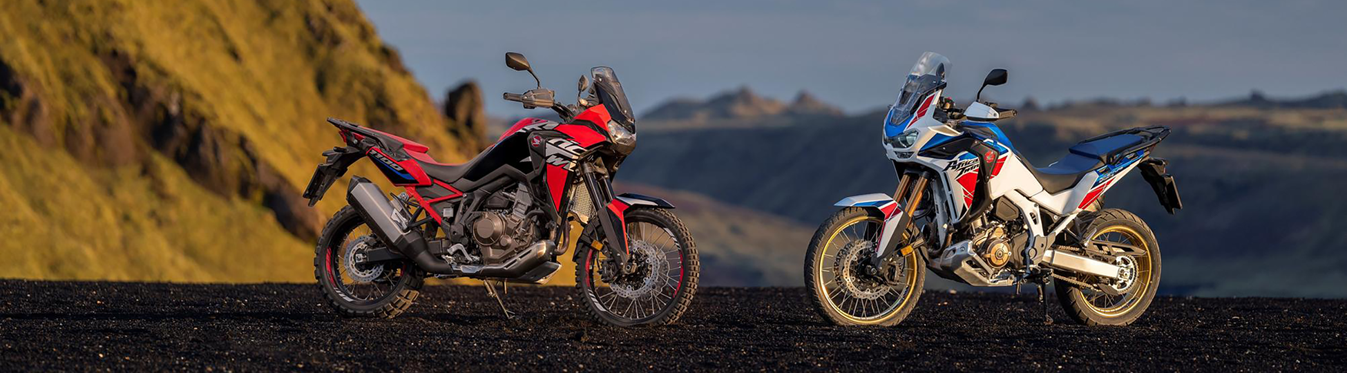 Honda Adventure Touring - Fraser Motorcycles