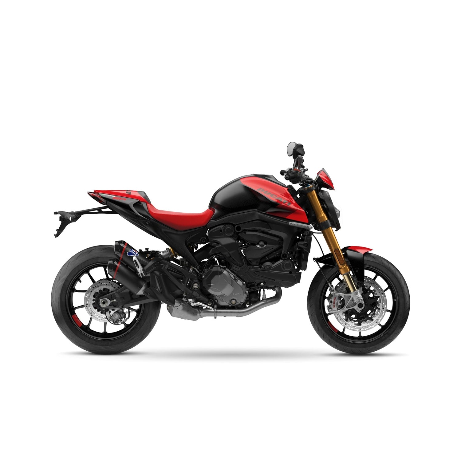 DUCATI MONSTER SP - Fraser Motorcycles