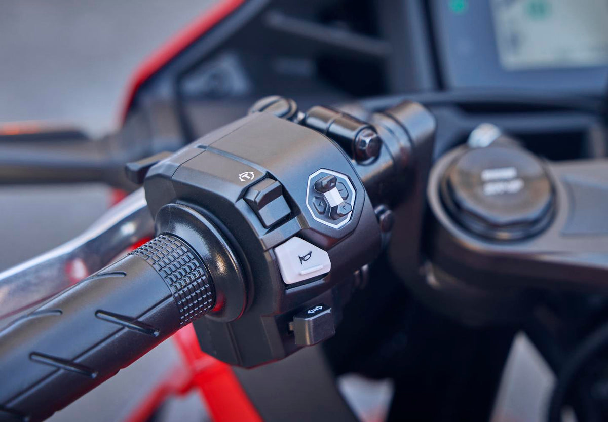 HONDA CBR500R