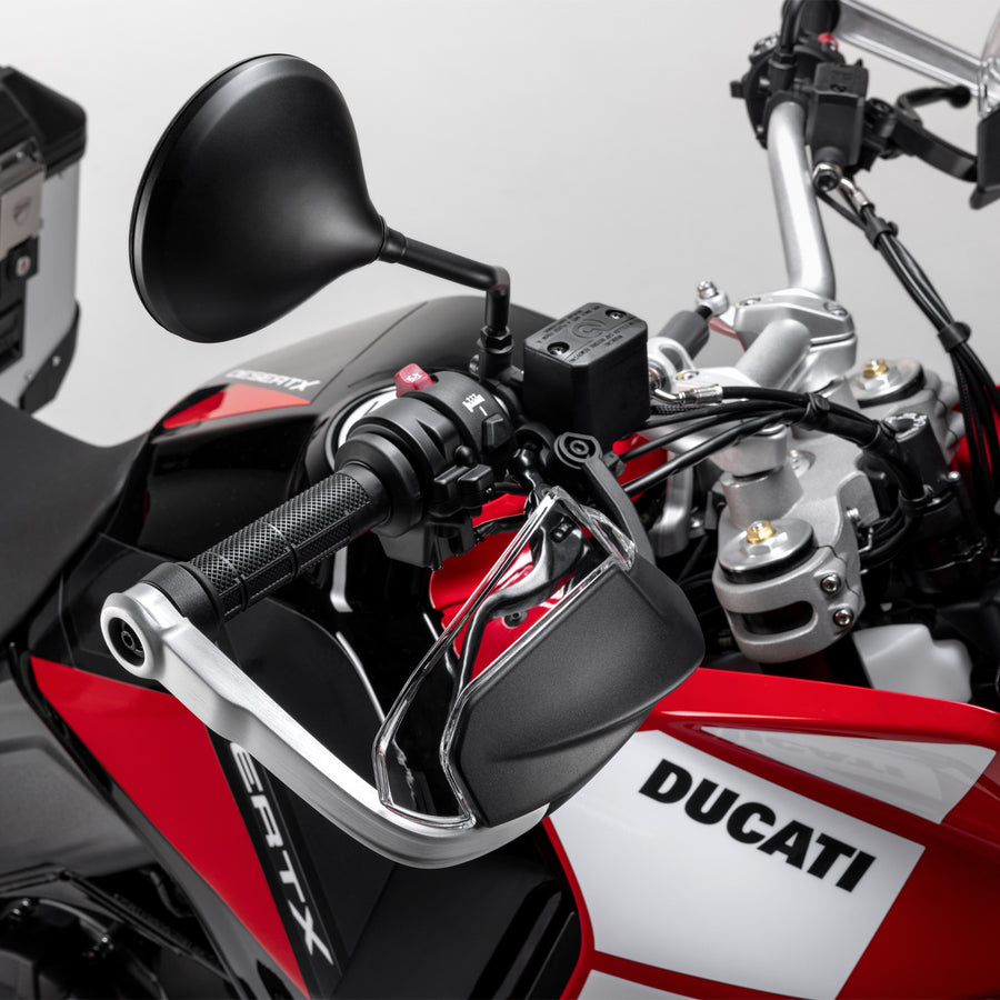 DUCATI DESERTX - Fraser Motorcycles