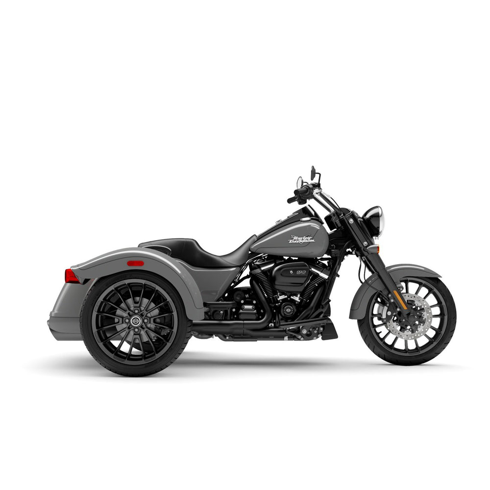 Trike Motorcycles - Fraser Motorcycles