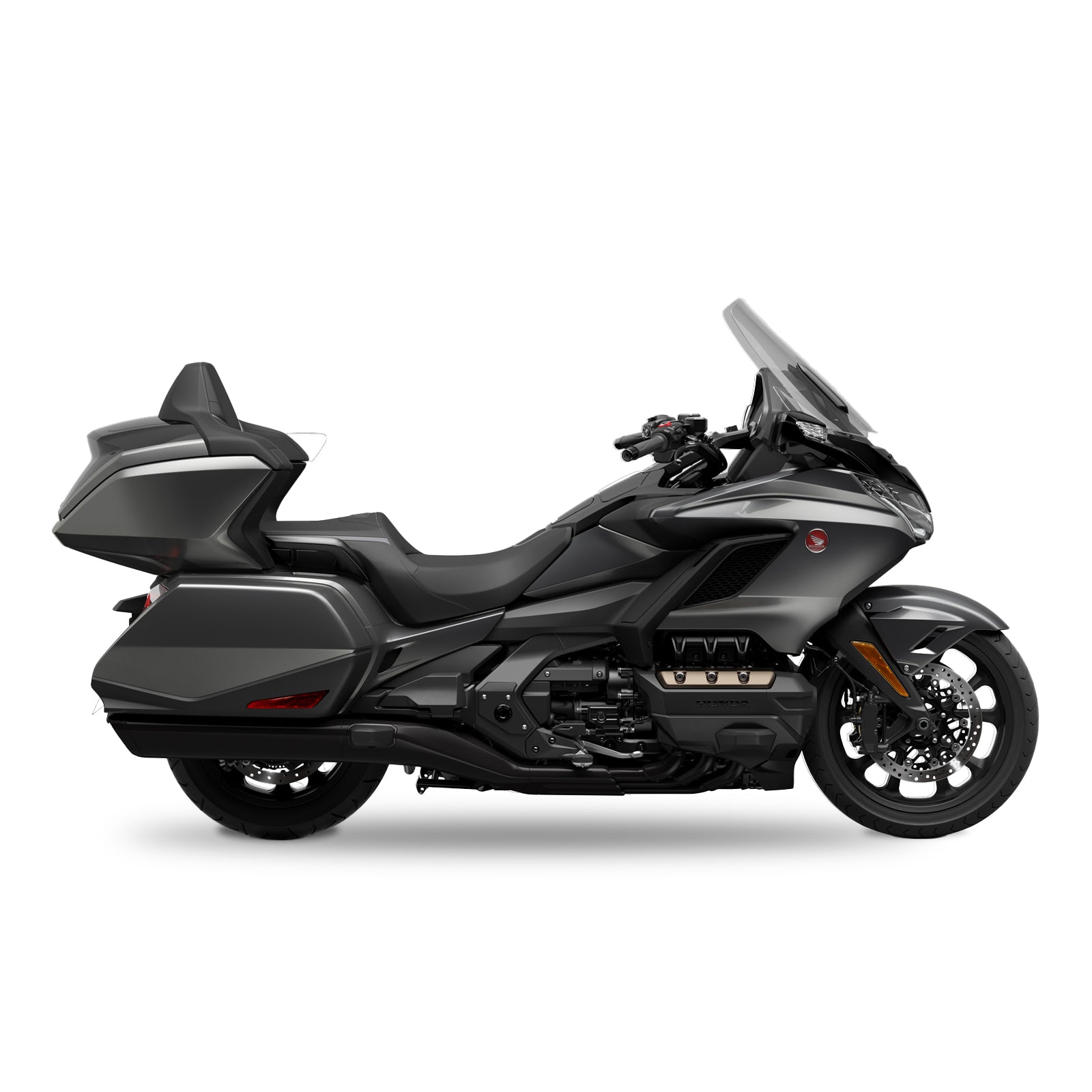 Honda Goldwing Capacities The 2023 Honda Goldwing: A Masterpiece Of