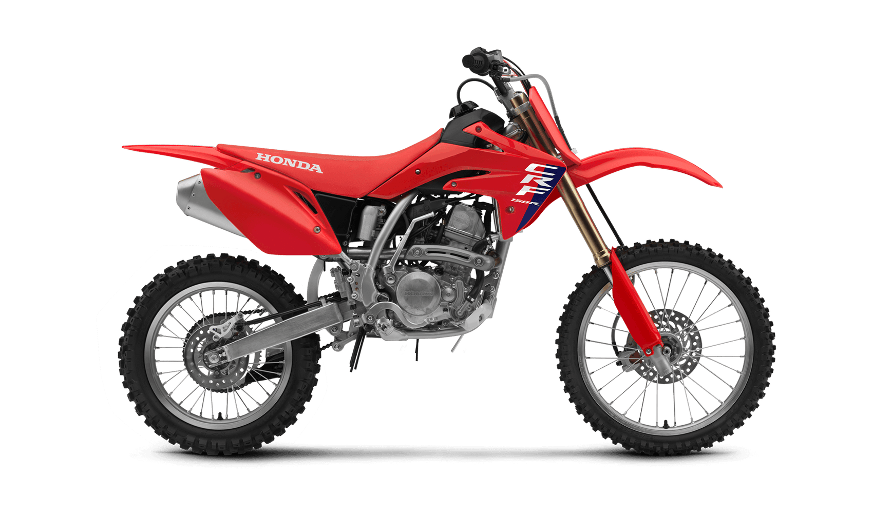 HONDA CRF150R - Fraser Motorcycles