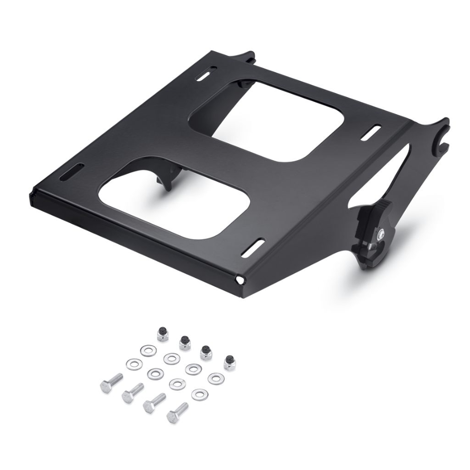 Harley-Davidson H-D Detachables Two-Up Tour-Pak Mounting Rack