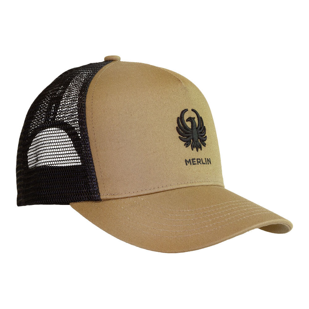 Merlin Burford Cap - Khaki