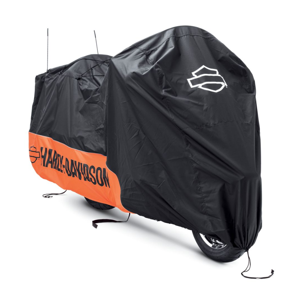 Harley-Davidson Indoor & Outdoor Motorcycle Cover