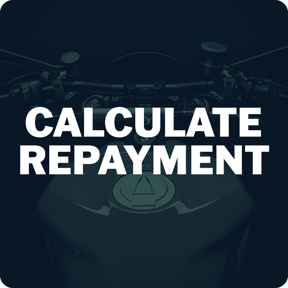 Finance - Fraser Motorcycles