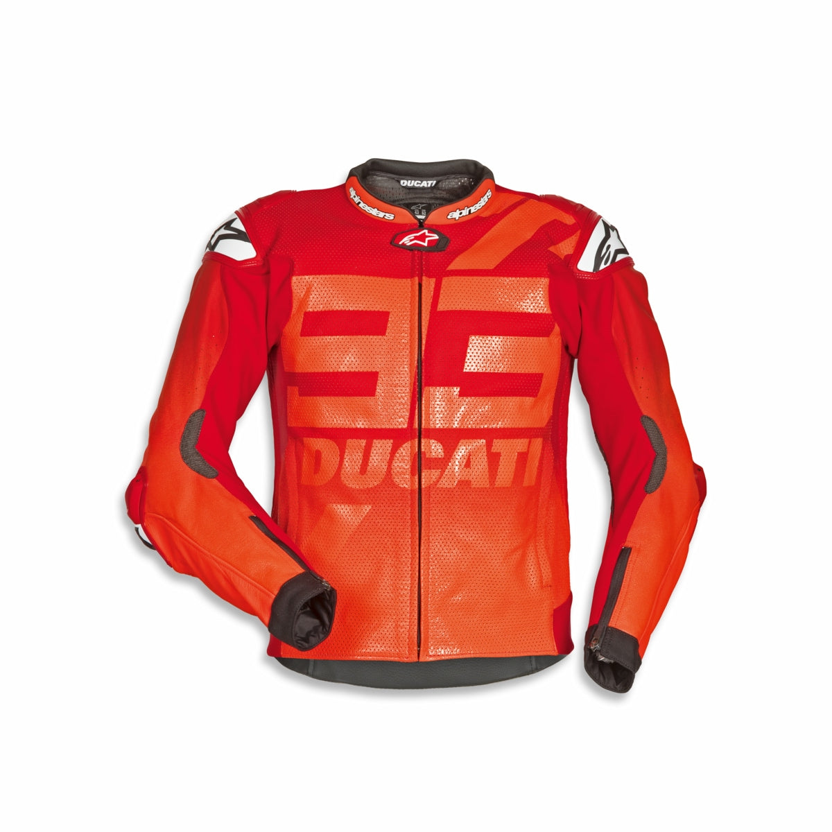 Replica MM93 - Leather jacket