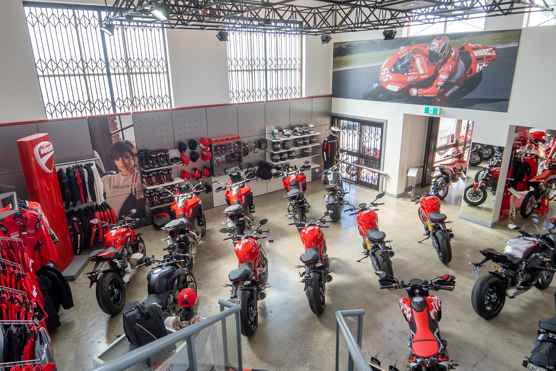 Fraser Motorcycles Newcastle | Ducati, Honda, Harley-Davidson