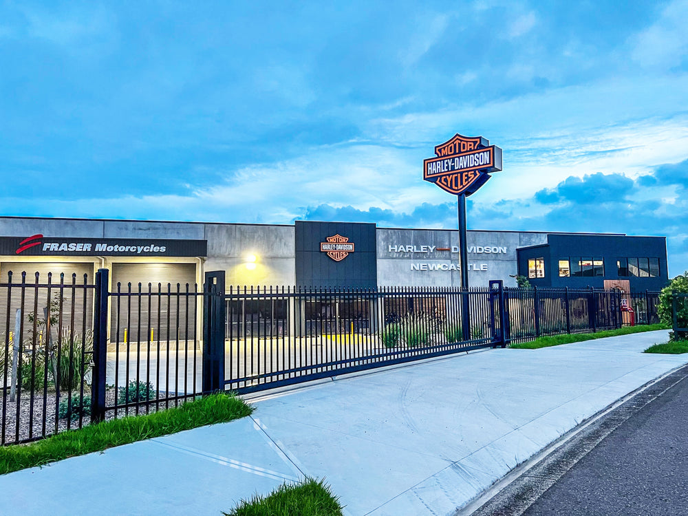 Fraser Motorcycles Newcastle | Ducati, Honda, CFMoto, Harley-Davidson ...