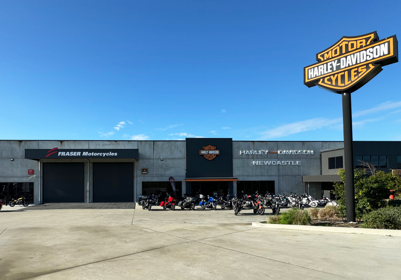 HD 2025 Model Launch Event!