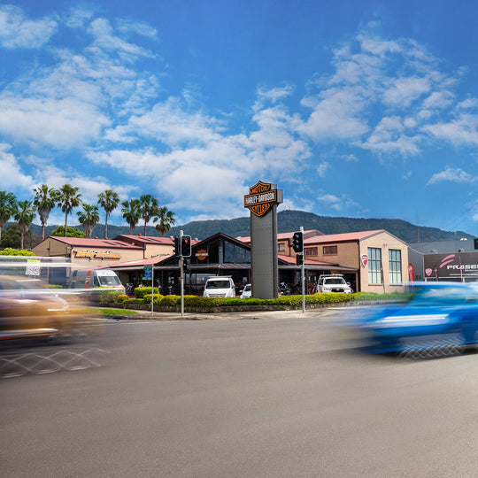 Fraser Motorcycles Newcastle | Ducati, Honda, Harley-Davidson