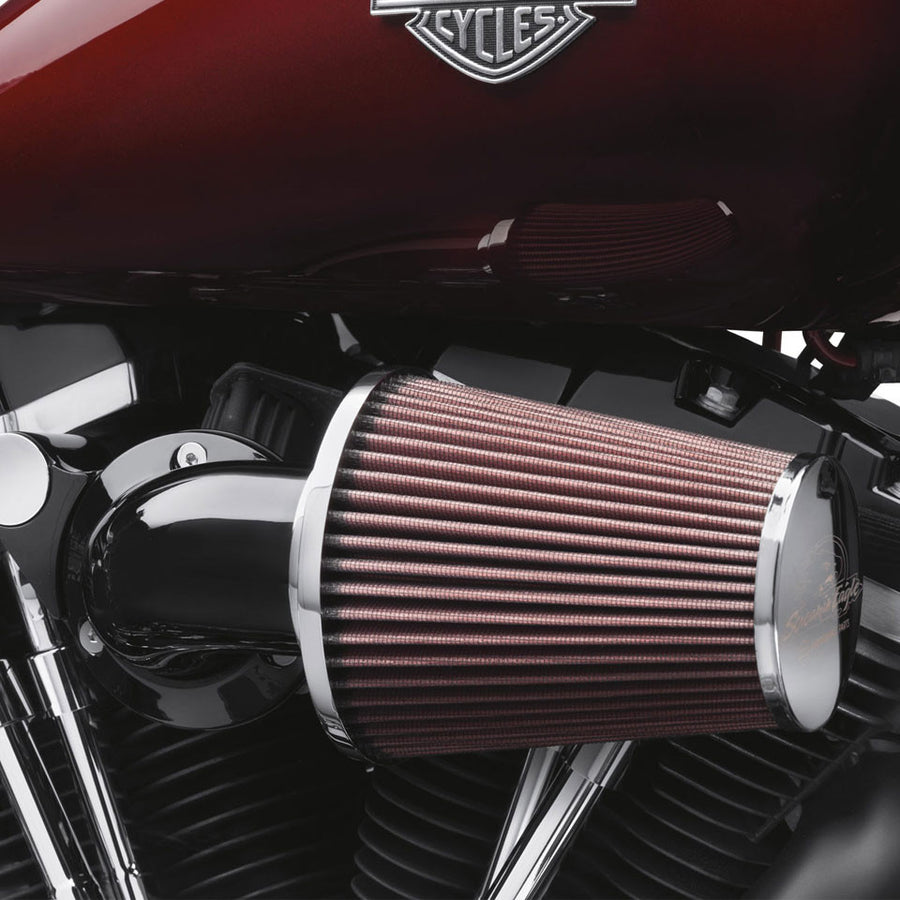 Screamin' Eagle Heavy Breather Performance Air Cleaner Kit - 29098-09A