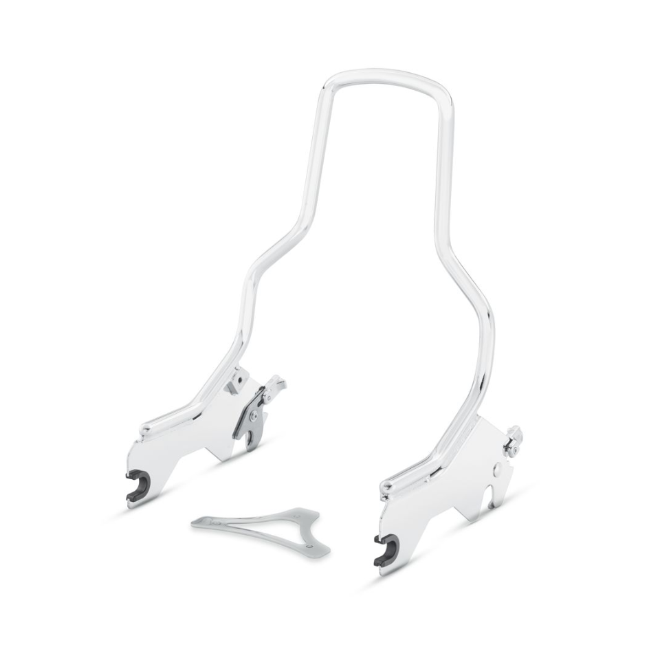 Harley-Davidson HoldFast Sissy Bar Upright - Standard Height - 52300432