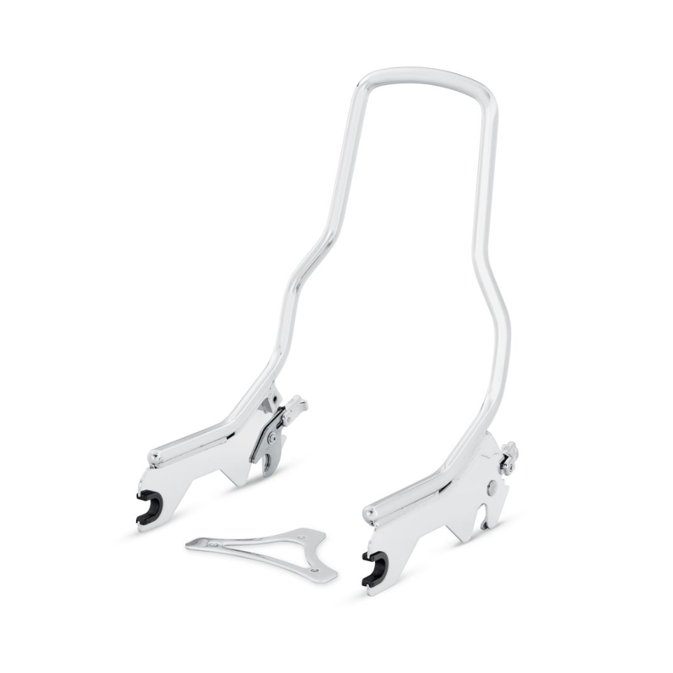 Harley-Davidson HoldFast Sissy Bar Upright - Standard Height - 52300442