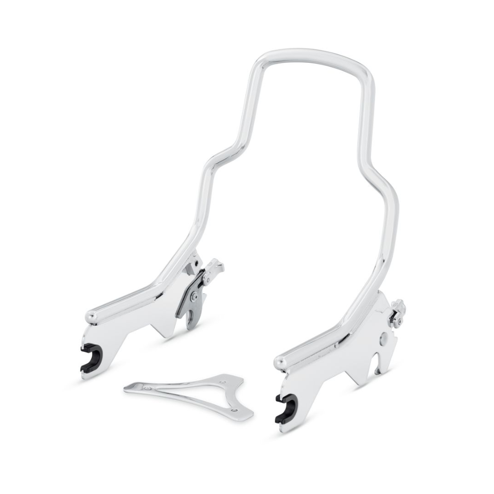 Harley-Davidson HoldFast Sissy Bar Upright - Short - 52300444