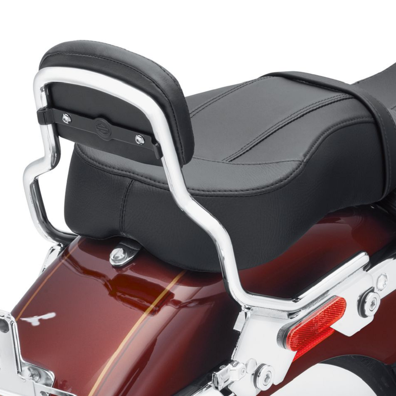 Harley-Davidson HoldFast Sissy Bar Upright - Short - 52300444