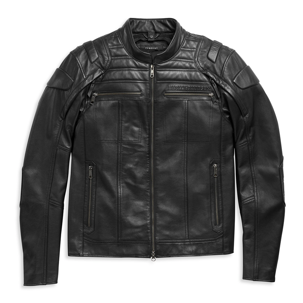 Harley-Davidson Auroral II 3-in-1 Men's Leather Jacket - 98003-21VM