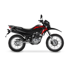 HONDA XR150L - Fraser Motorcycles